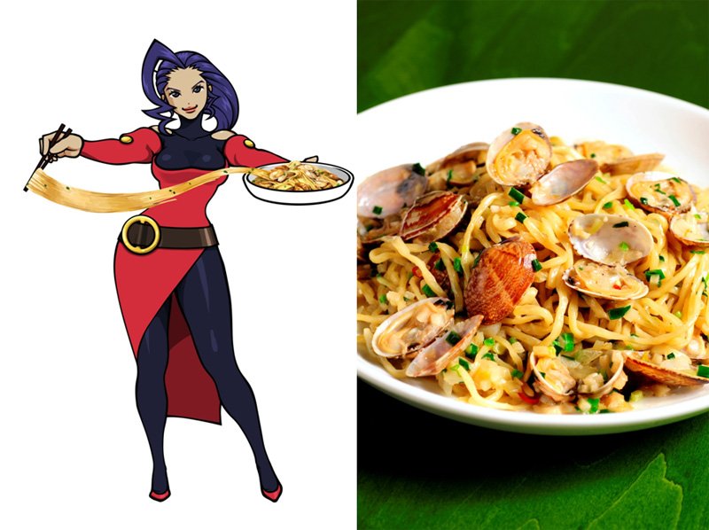 Rose (Street Fighter) Capcom Art Gallery - Page 3