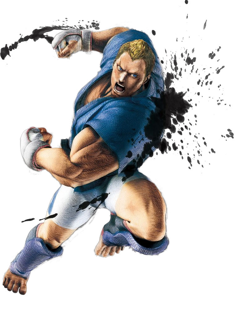 Abel (Street Fighter IV) TFG Profile / Art Gallery