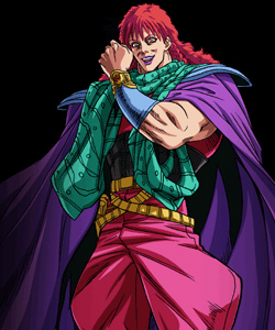 Juda (Hokuto No Ken)