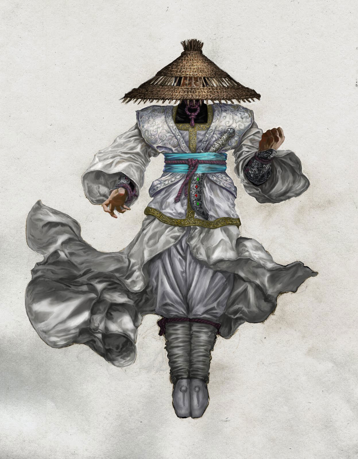 Raiden / Rayden (Mortal Kombat) Art Gallery - Page 2