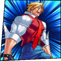Roy Bromwell (Rival Schools / Project Justice)