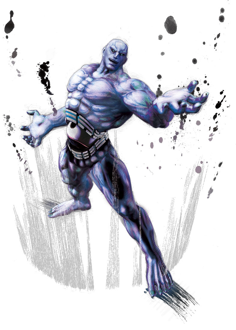 Seth (Street Fighter)