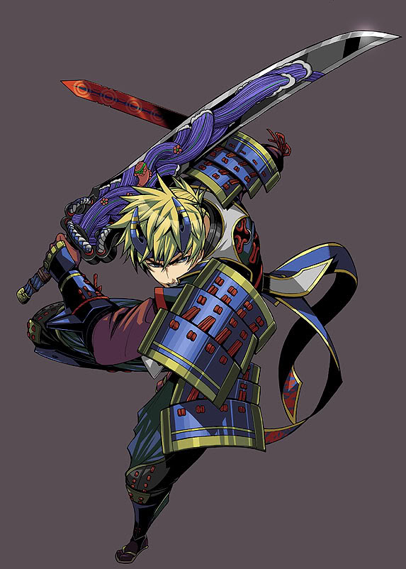 Kaijin No Soki (Tatsunoko Vs. Capcom / Onimusha)