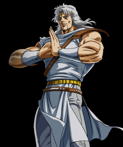 Toki (Hokuto No Ken)