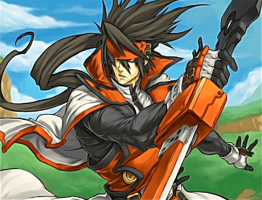 Holy Order Sol (Guilty Gear XX)