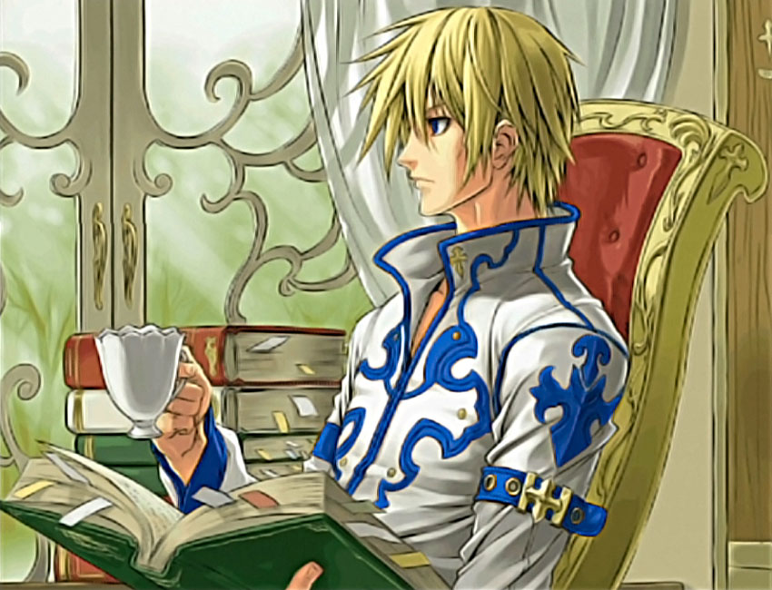 Ky Kiske (Guilty Gear) Art Gallery - Page 2