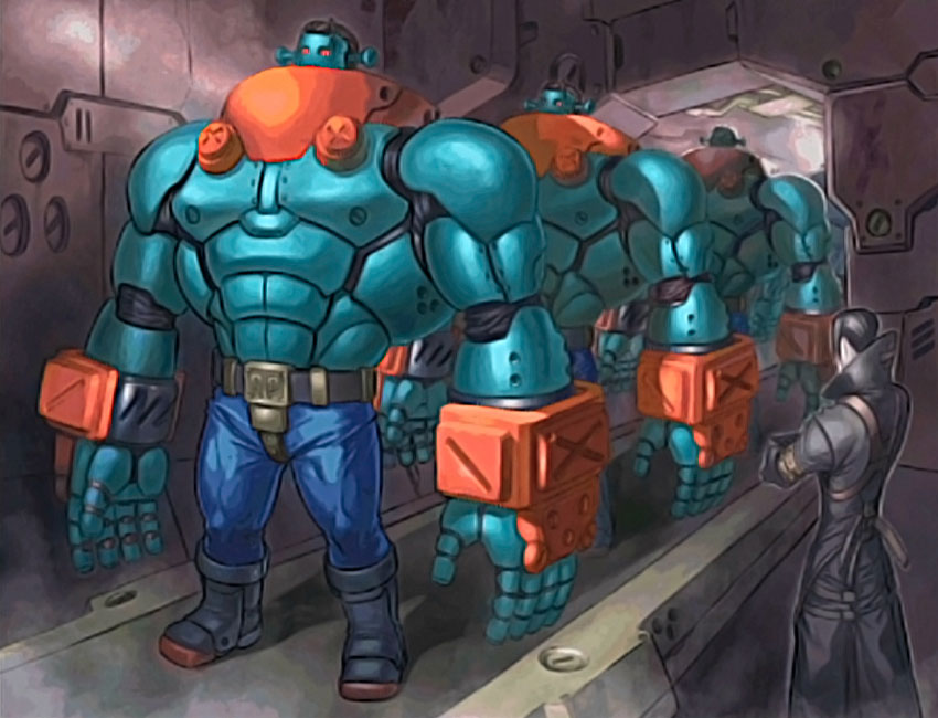 Potemkin (Guilty Gear)