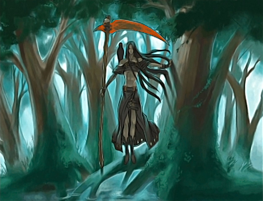 Testament (Guilty Gear)