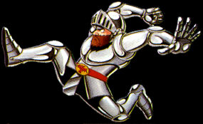Sir Arthur (Marvel VS Capcom)