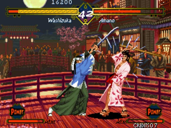 The Last Blade (SNK) - TFG Review / Art Gallery