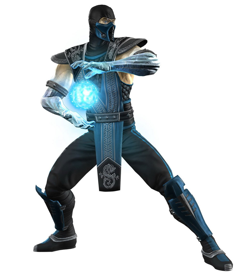 Mortal Kombat Vs DC Universe Character Renders Mortal Kombat Vs DC Universe Character Renders