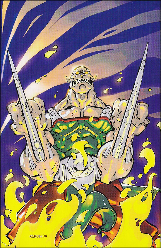 Baraka (Mortal Kombat)