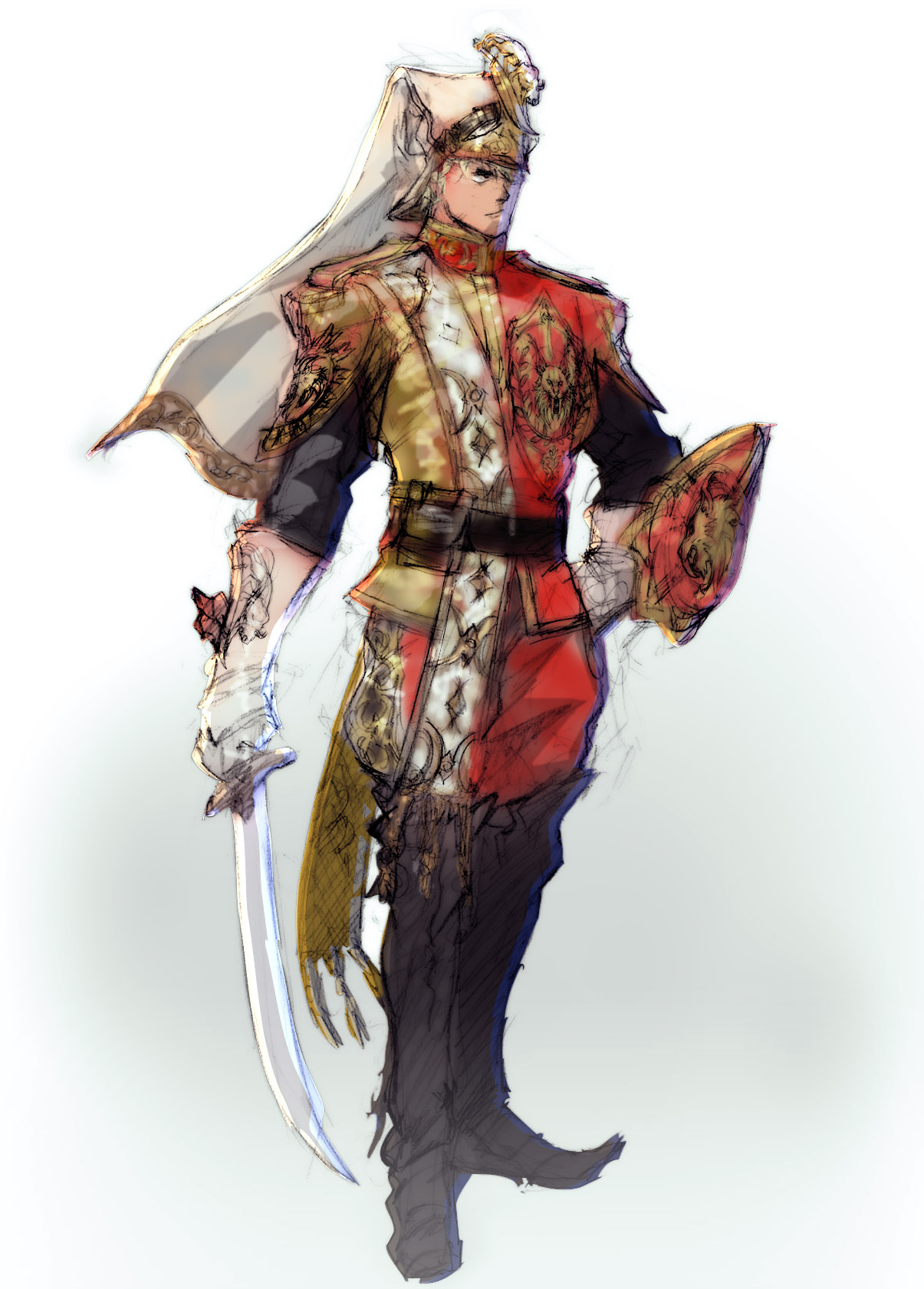 Soul Calibur Vi Patroklos Ladegdecor