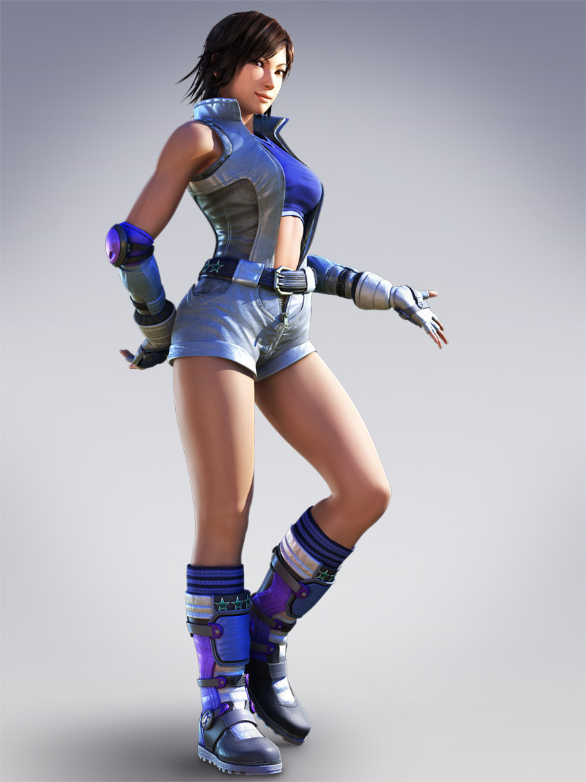 Asuka Kazama (TEKKEN) Asuka Kazama (TEKKEN)