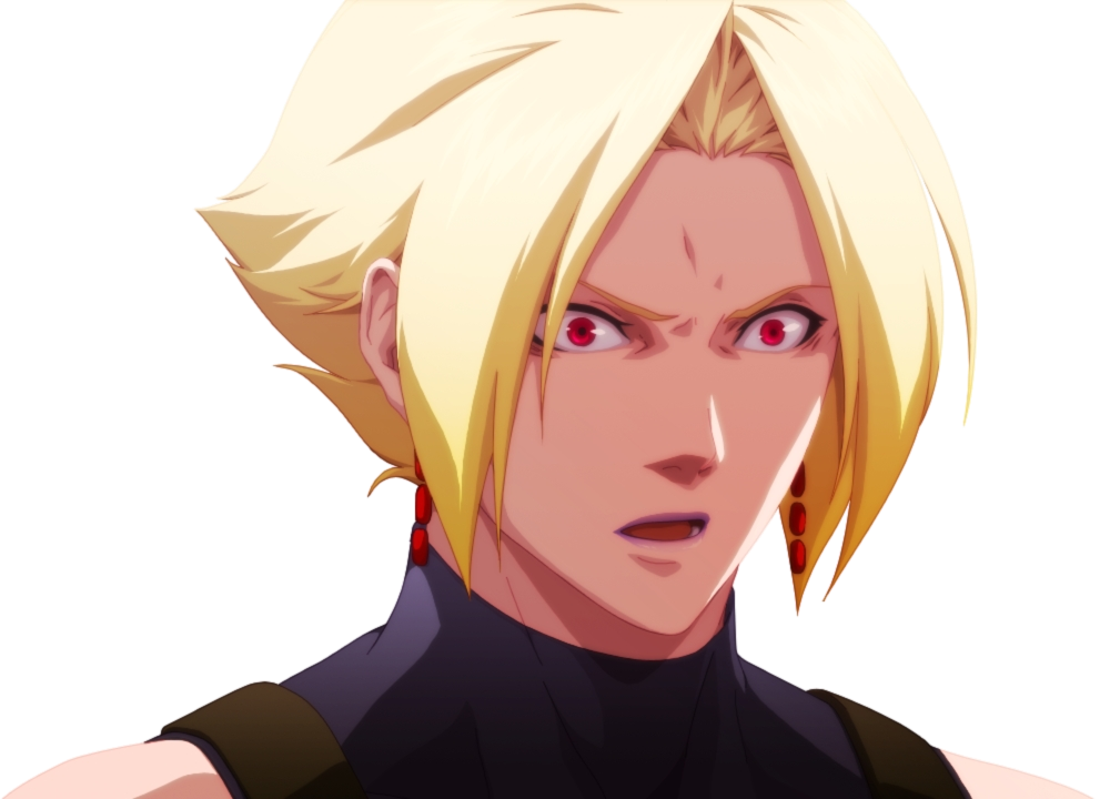 Adelheid & Rose Bernstein (The King of Fighters)