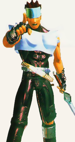 Hayato Kanzaki (Star Gladiator)