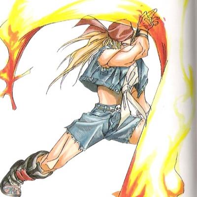 Axl Low (Guilty Gear)