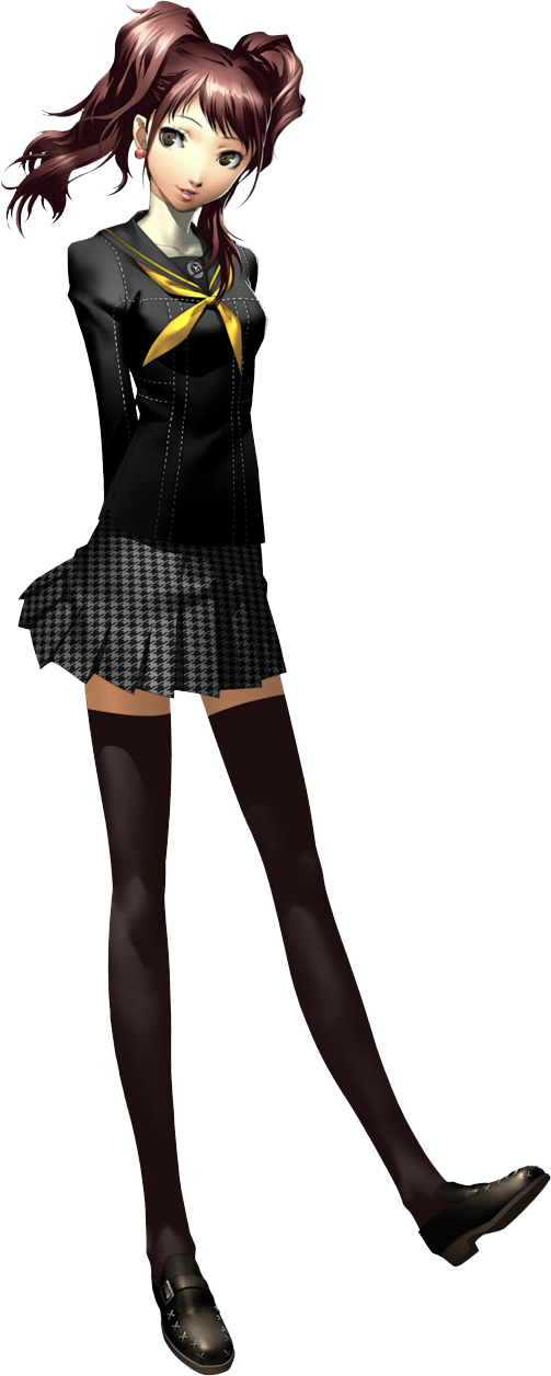 Rise Kujikawa Persona 4 Arena Rise Kujikawa Persona 4 Arena