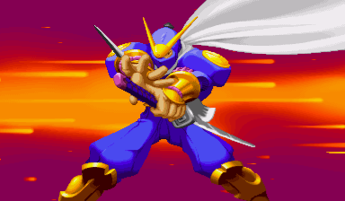 Kenji (Red Earth / Warzard)