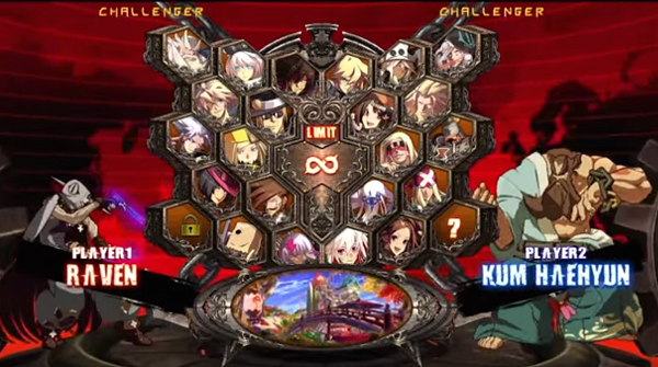 Guilty gear xrd revelator character bios - cregasw Guilty gear xrd revelator character bios - cregasw